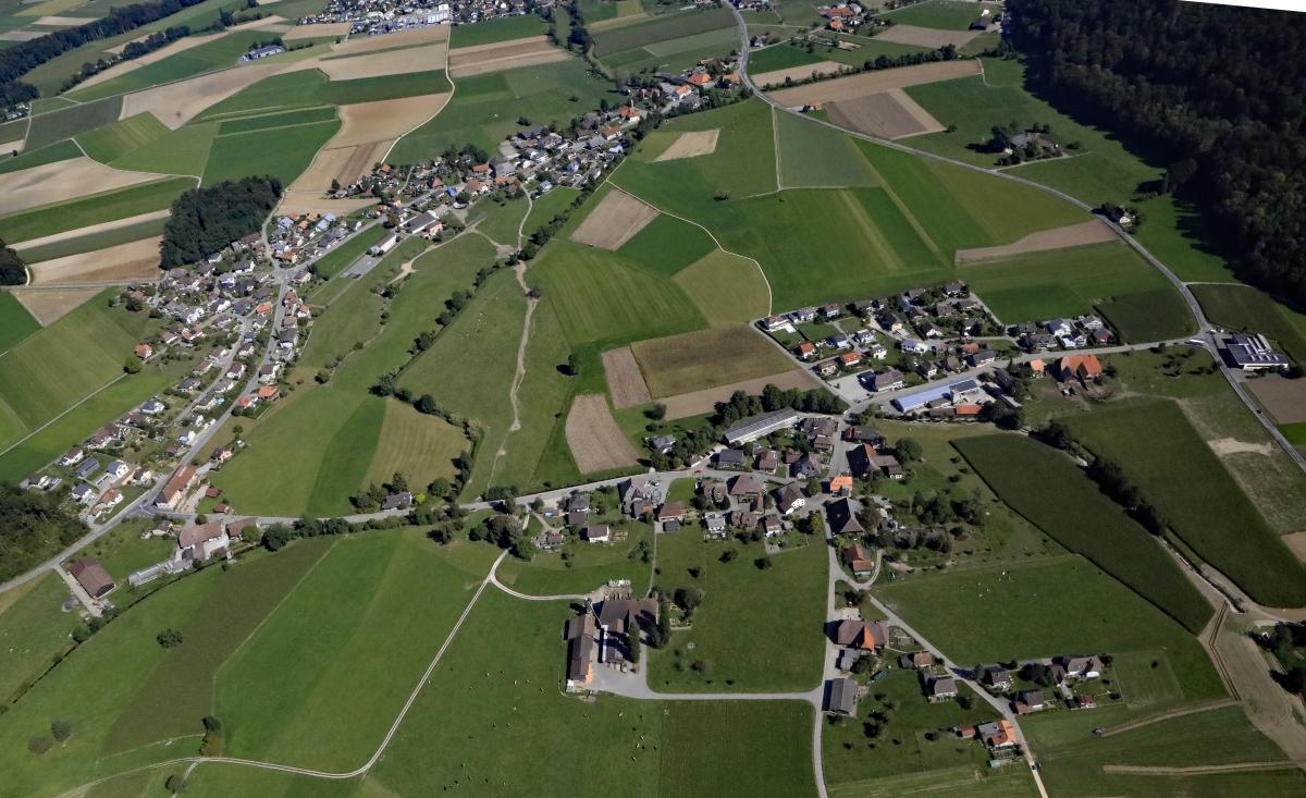 Gemeindeportrait | Gemeinde Bettenhausen